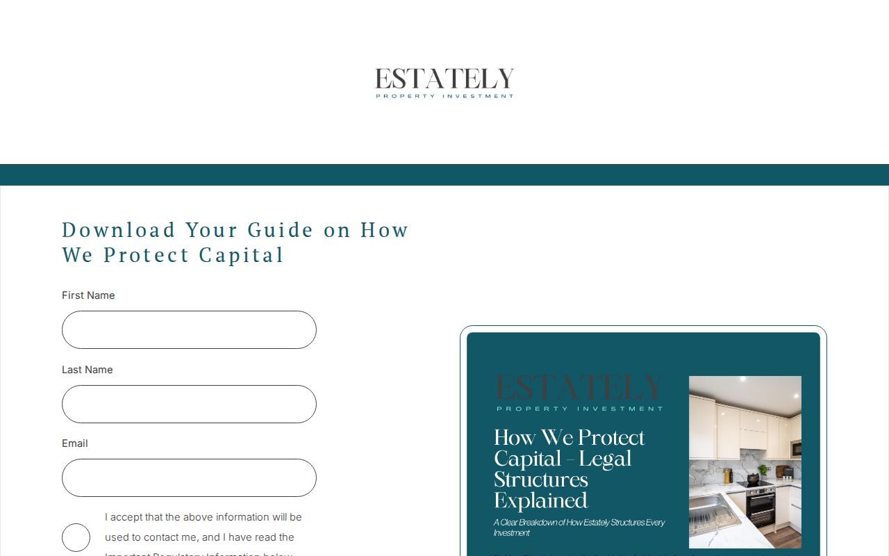How We Protect Capital